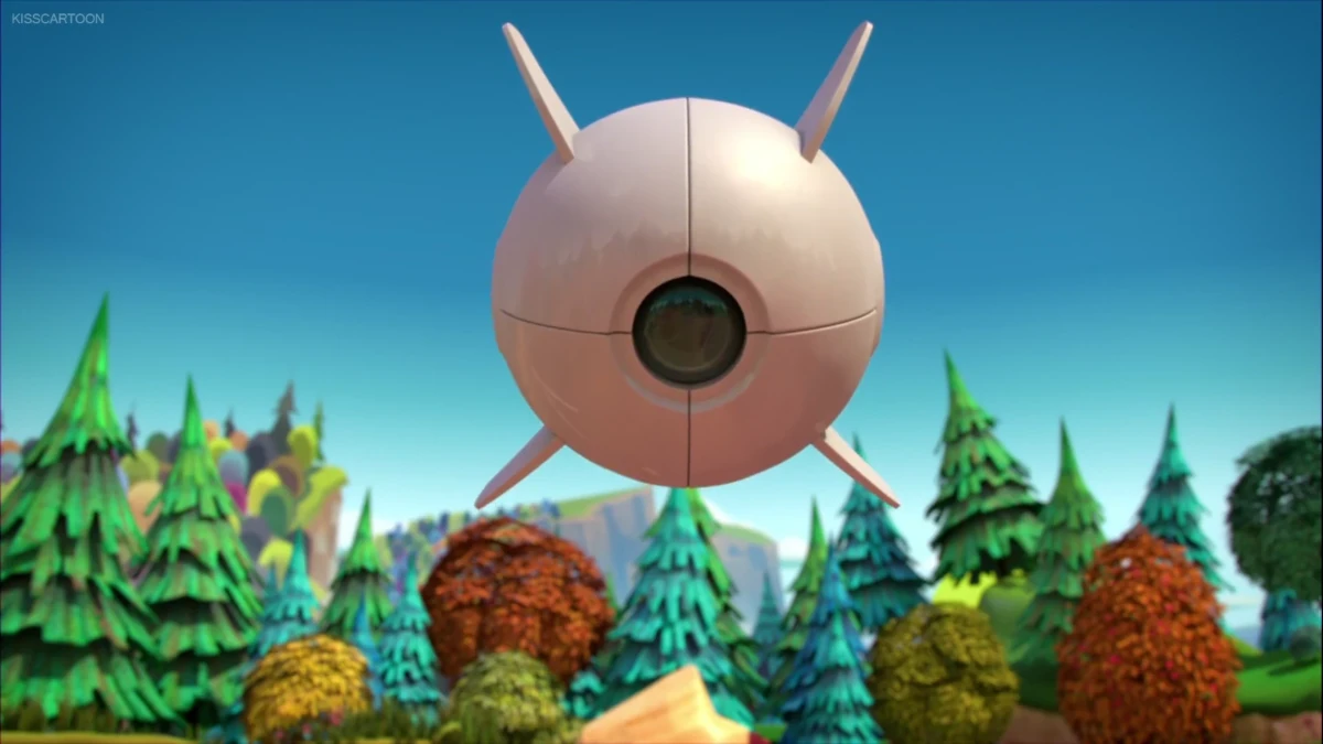 Future Drone | Raving Rabbids Wiki | Fandom
