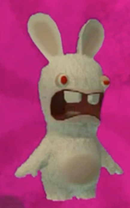 Making a Rabbid | Raving Rabbids Wiki | Fandom