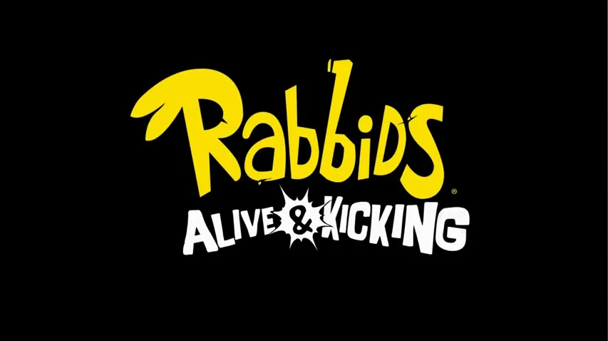 Raving Rabbids Logo