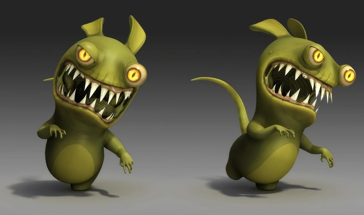 Killer Freak Rabbid | Raving Rabbids Wiki | Fandom