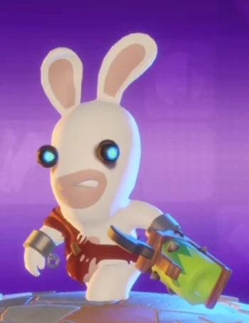 Ziggy | Raving Rabbids Wiki | Fandom