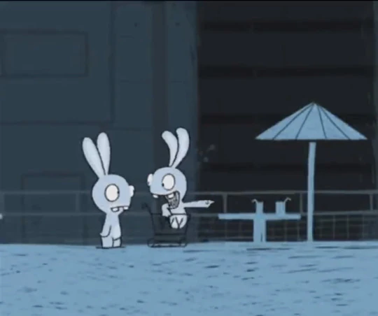 2D Rabbid | Raving Rabbids Wiki | Fandom