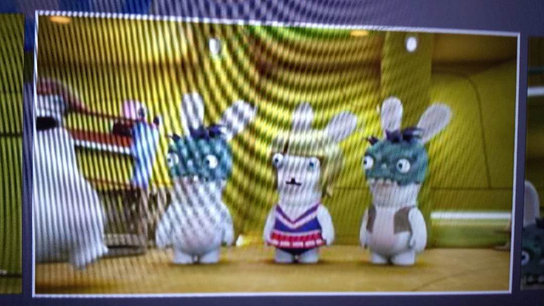 Night of the Living-Rabbids | Raving Rabbids Wiki | Fandom