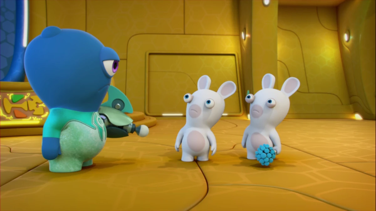 Rabb-Attack | Raving Rabbids Wiki | Fandom