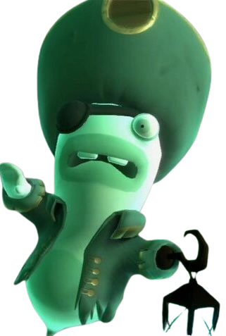 The Flying Dunchbbid | Raving Rabbids Wiki | Fandom