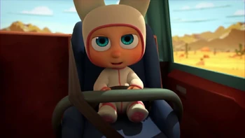 Junior Gassman | Raving Rabbids Wiki | Fandom