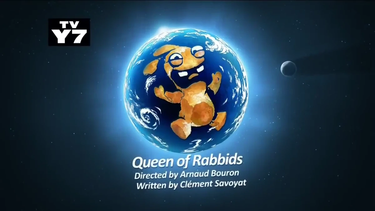 Queen of Rabbid | Raving Rabbids Wiki | Fandom