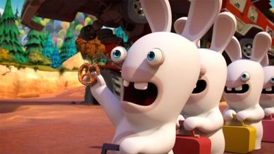 Time Travel Rabbids | Raving Rabbids Wiki | Fandom