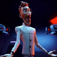 Frank Nebula | Raving Rabbids Wiki | Fandom