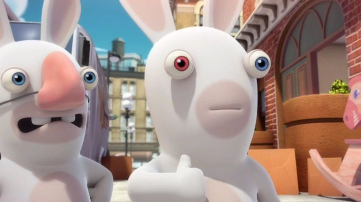 Schnoz Rabbid | Raving Rabbids Wiki | Fandom