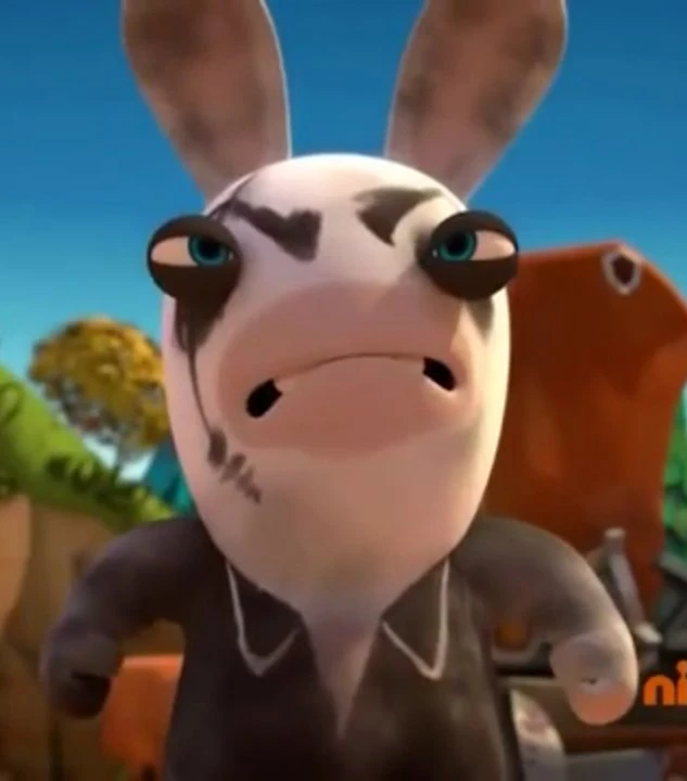 Dark Rabbid | Raving Rabbids Wiki | Fandom