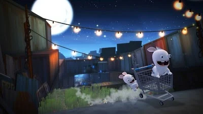 Junkyard | Raving Rabbids Wiki | Fandom