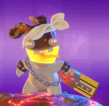 Ziggy | Raving Rabbids Wiki | Fandom