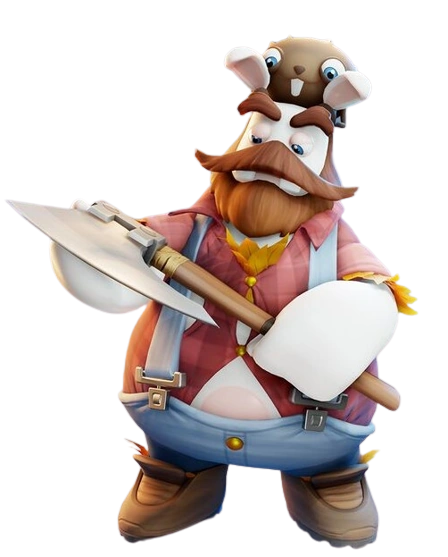 Sweetlopek | Raving Rabbids Wiki | Fandom