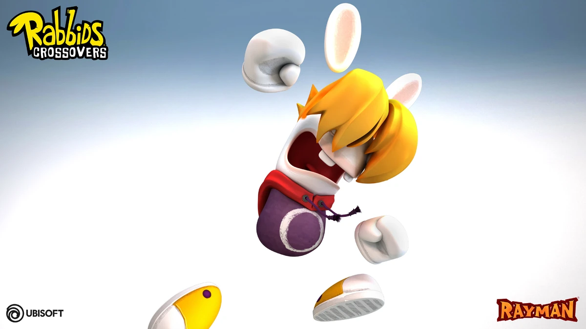 Raybid | Raving Rabbids Wiki | Fandom