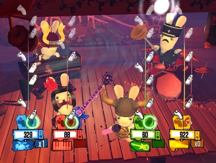 Deep Purple | Raving Rabbids Wiki | Fandom
