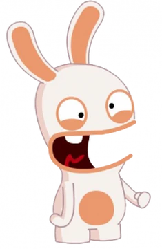 How To Draw Rabbids Invasion