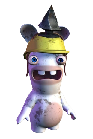 Engineer Rabbid | Raving Rabbids Wiki | Fandom