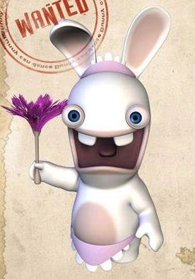 Healthy Rabbid | Raving Rabbids Wiki | Fandom