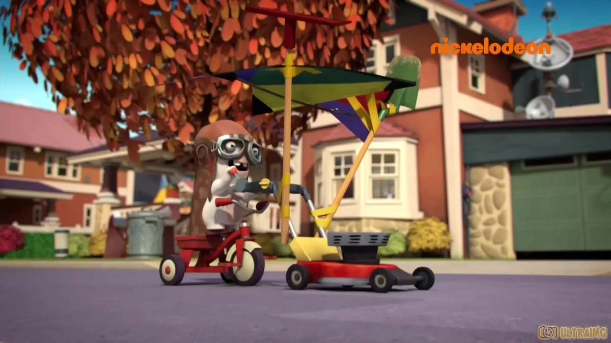 Rabbid Stratagems | Raving Rabbids Wiki | Fandom