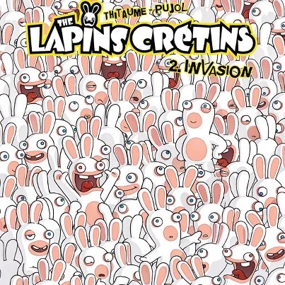 The Lapins Cretins: Invasion | Raving Rabbids Wiki | Fandom