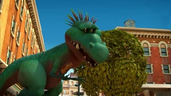 Dinosaurs | Raving Rabbids Wiki | Fandom