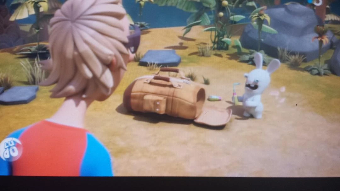 Aztec Rabbids | Raving Rabbids Wiki | Fandom