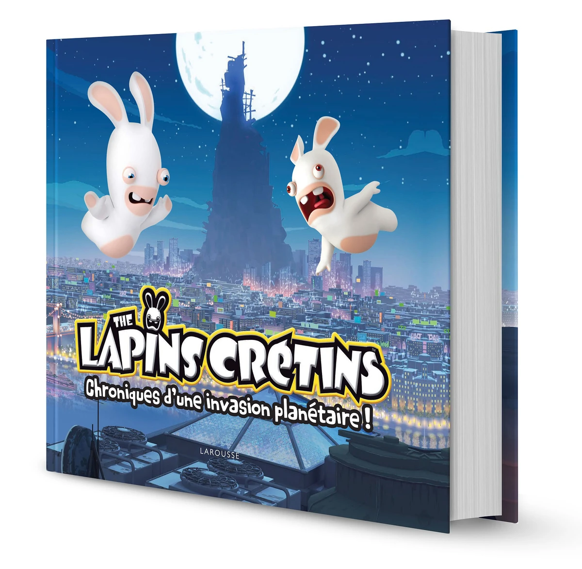 The Lapins Cretins: Chroniques d'une invasion planetaire! | Raving ...