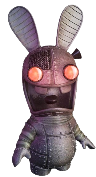 Dark Rabbid | Raving Rabbids Wiki | Fandom