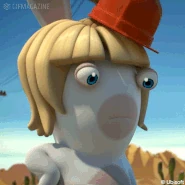 Female Rabbid | Raving Rabbids Wiki | Fandom