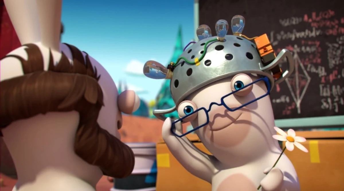 Neural Transmitter | Raving Rabbids Wiki | Fandom