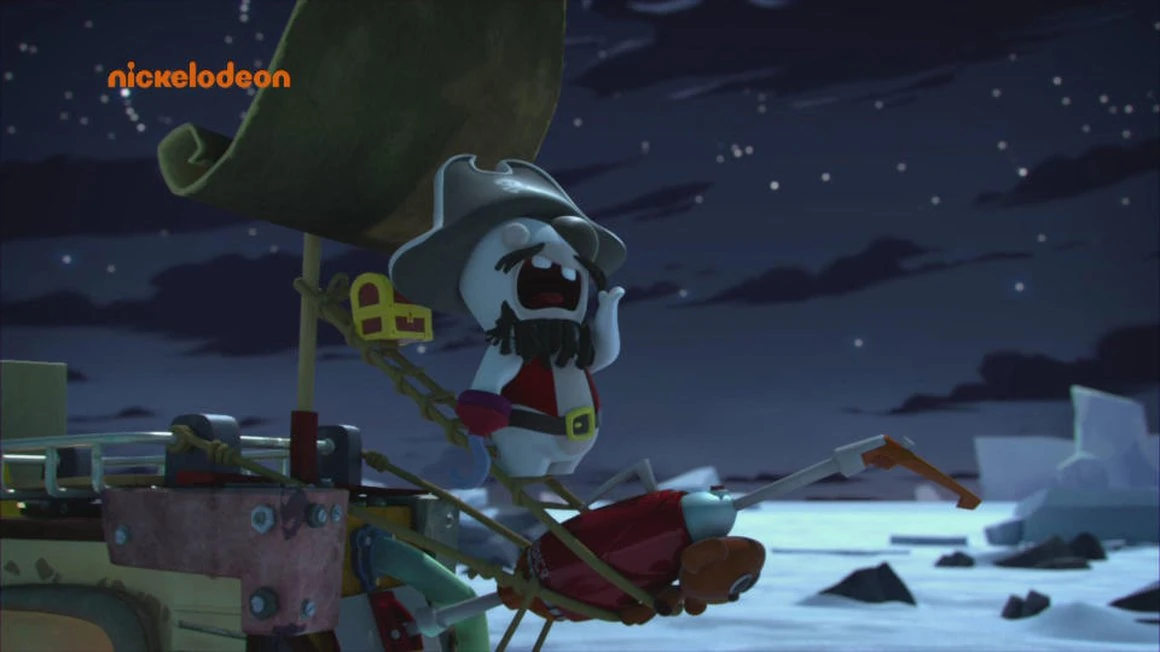 Rabbid Ahoy | Raving Rabbids Wiki | Fandom