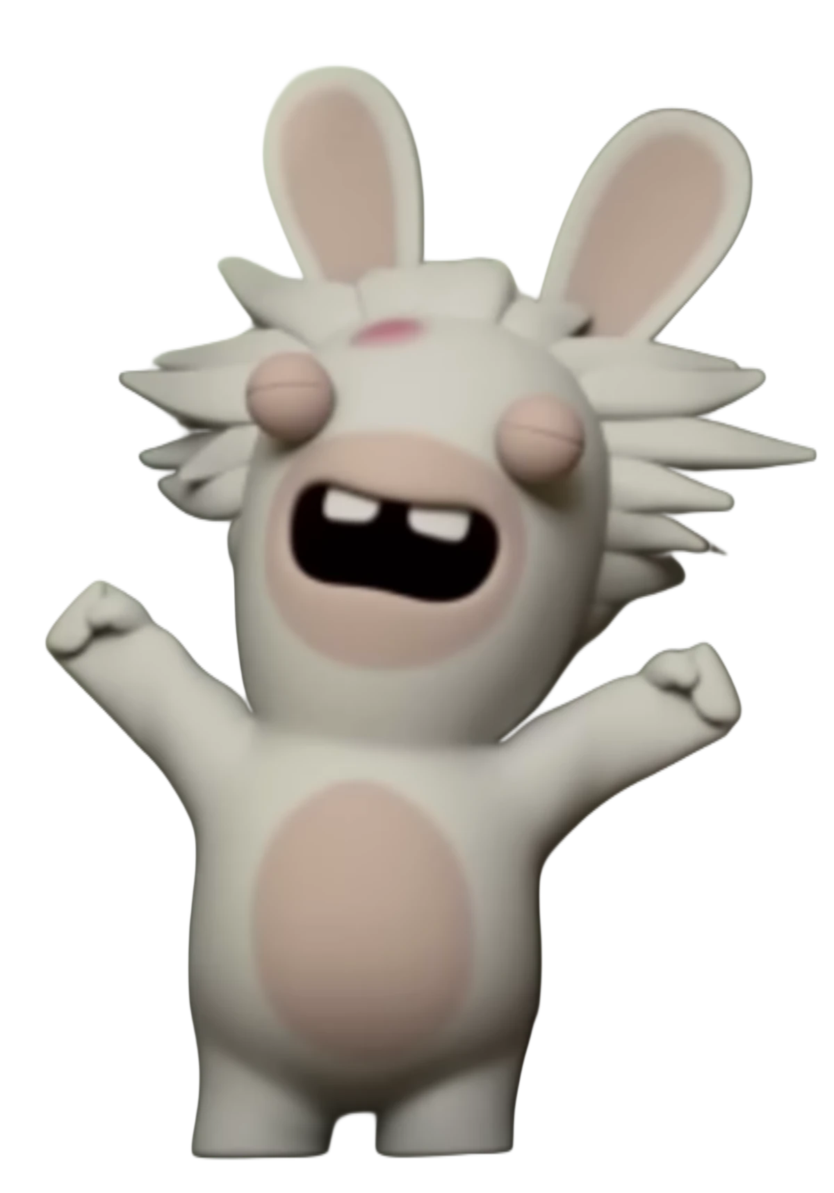 Mad Rabbid | Raving Rabbids Wiki | Fandom