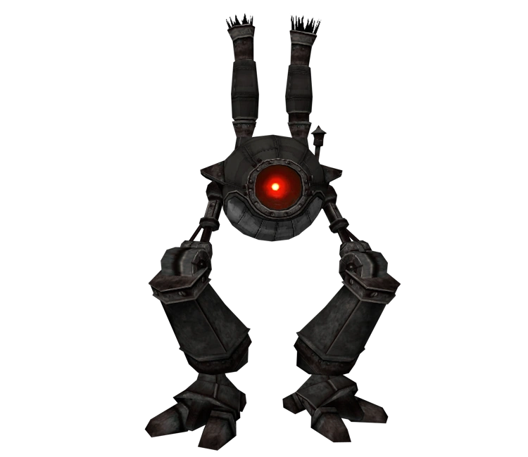 Robot | Raving Rabbids Wiki | Fandom