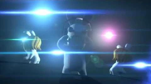 I'm a Gangster | Raving Rabbids Wiki | Fandom