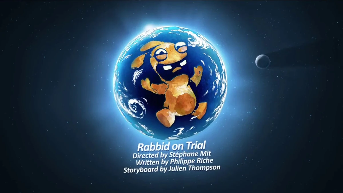 Rabbids Invasion theme song | Raving Rabbids Wiki | Fandom