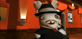 The Semi-Leaders | Raving Rabbids Wiki | Fandom