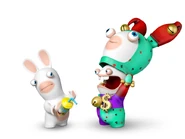 Rabbids Land | Raving Rabbids Wiki | Fandom