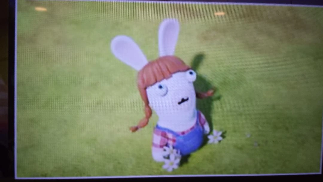 Cow and Rabbid | Raving Rabbids Wiki | Fandom