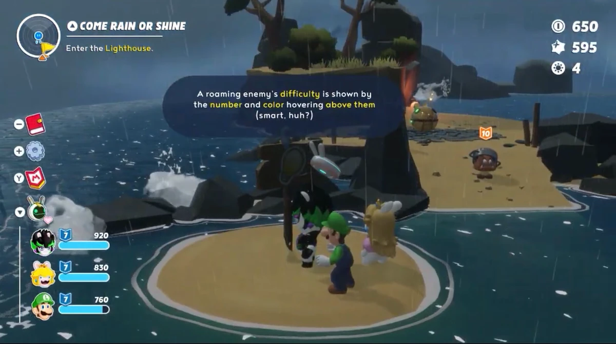 Level (Mario + Rabbids Sparks of Hope) | Raving Rabbids Wiki | Fandom