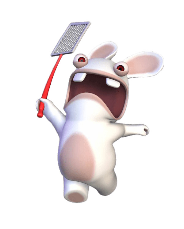 Flyswatter | Raving Rabbids Wiki | Fandom