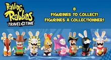 Rabbids Toys | Raving Rabbids Wiki | Fandom