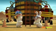 Nerdy Rabbid | Raving Rabbids Wiki | Fandom
