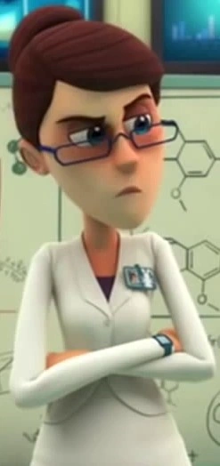 Gina Henson | Raving Rabbids Wiki | Fandom