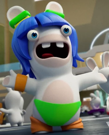 Disco | Raving Rabbids Wiki | Fandom