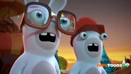 Nerdy Rabbid | Raving Rabbids Wiki | Fandom