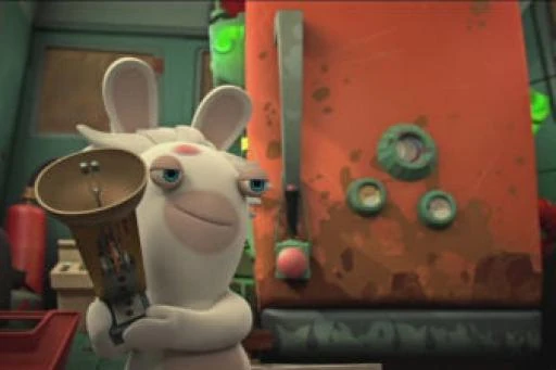 Anti-Gravity Ray | Raving Rabbids Wiki | Fandom