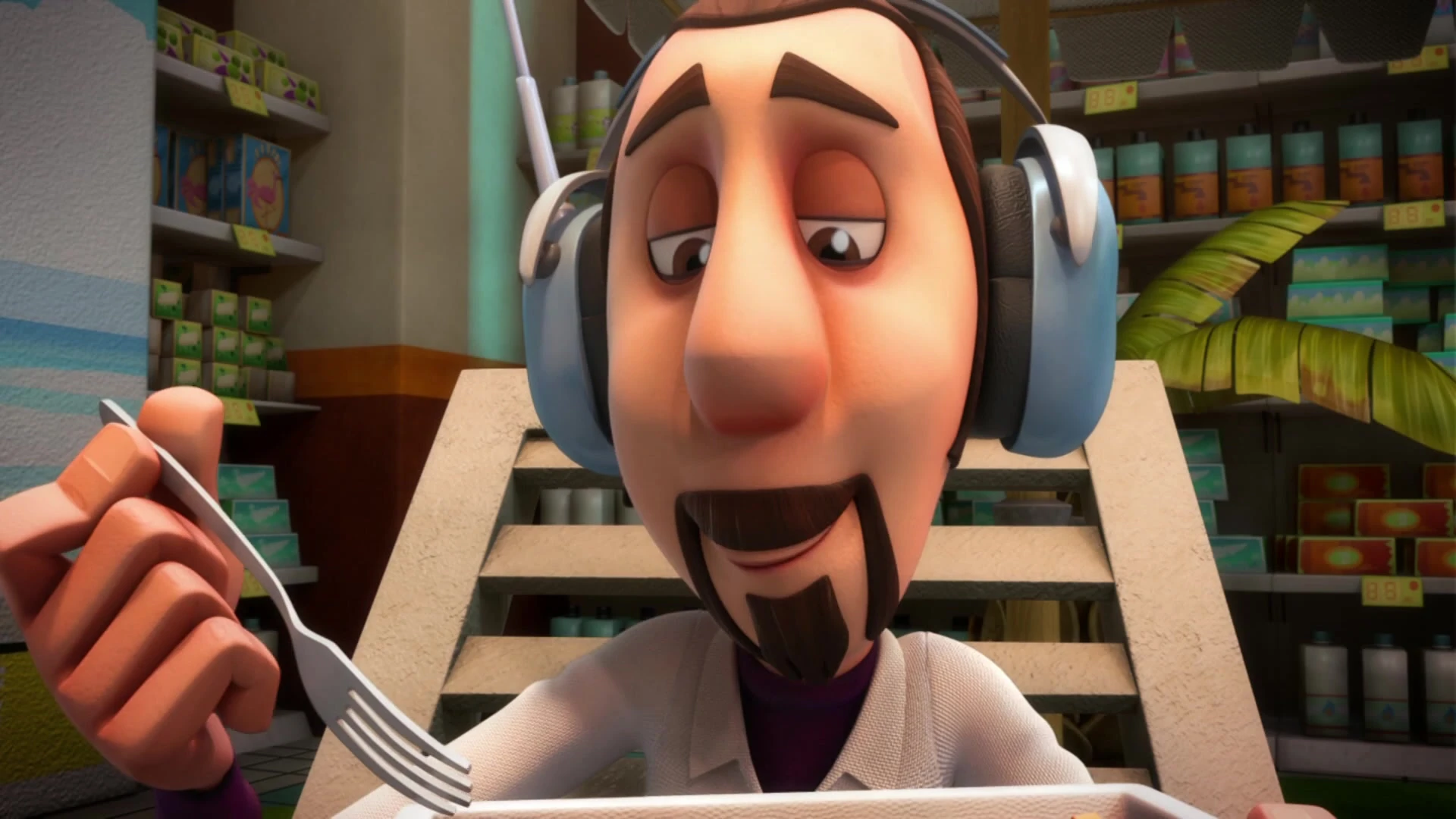 Sandy | Raving Rabbids Wiki | Fandom