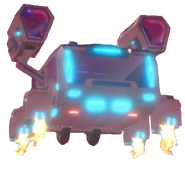 Time Washing Machine | Raving Rabbids Wiki | Fandom