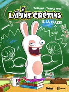 Rabbids (Comic Book Series) | Raving Rabbids Wiki | Fandom
